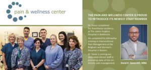Pain and Wellness Center
